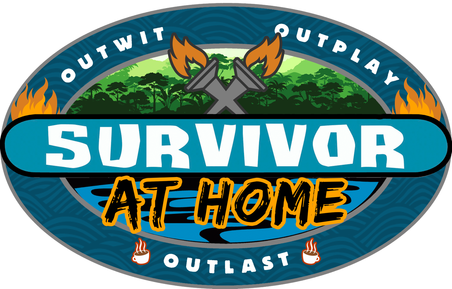 Instructions — Survivor at Home