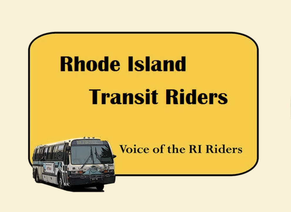 Rhode Island Transit Riders, formerly RIPTA Riders Alliance