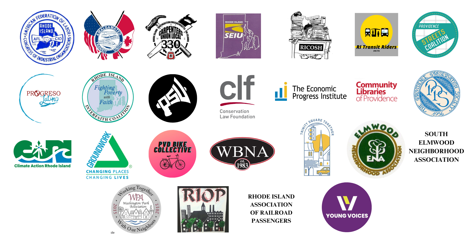 Rhode Island Transit Riders, formerly RIPTA Riders Alliance