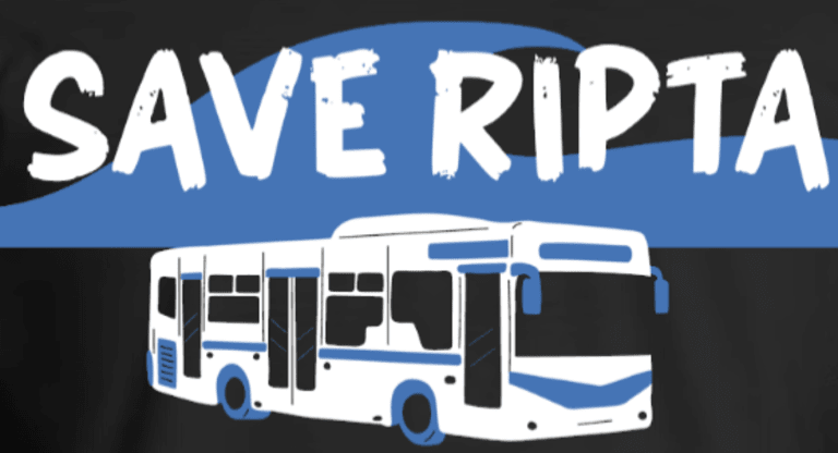Rhode Island Transit Riders, formerly RIPTA Riders Alliance