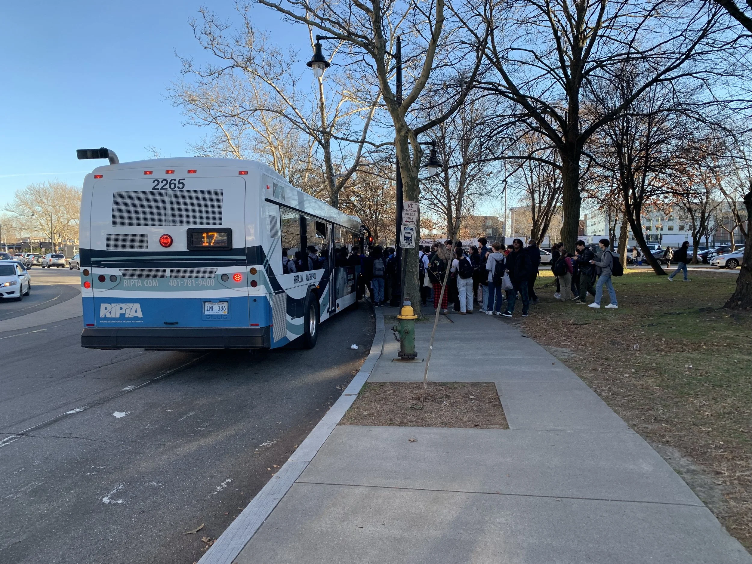 Transit Master Plan — Rhode Island Transit Riders, formerly RIPTA ...