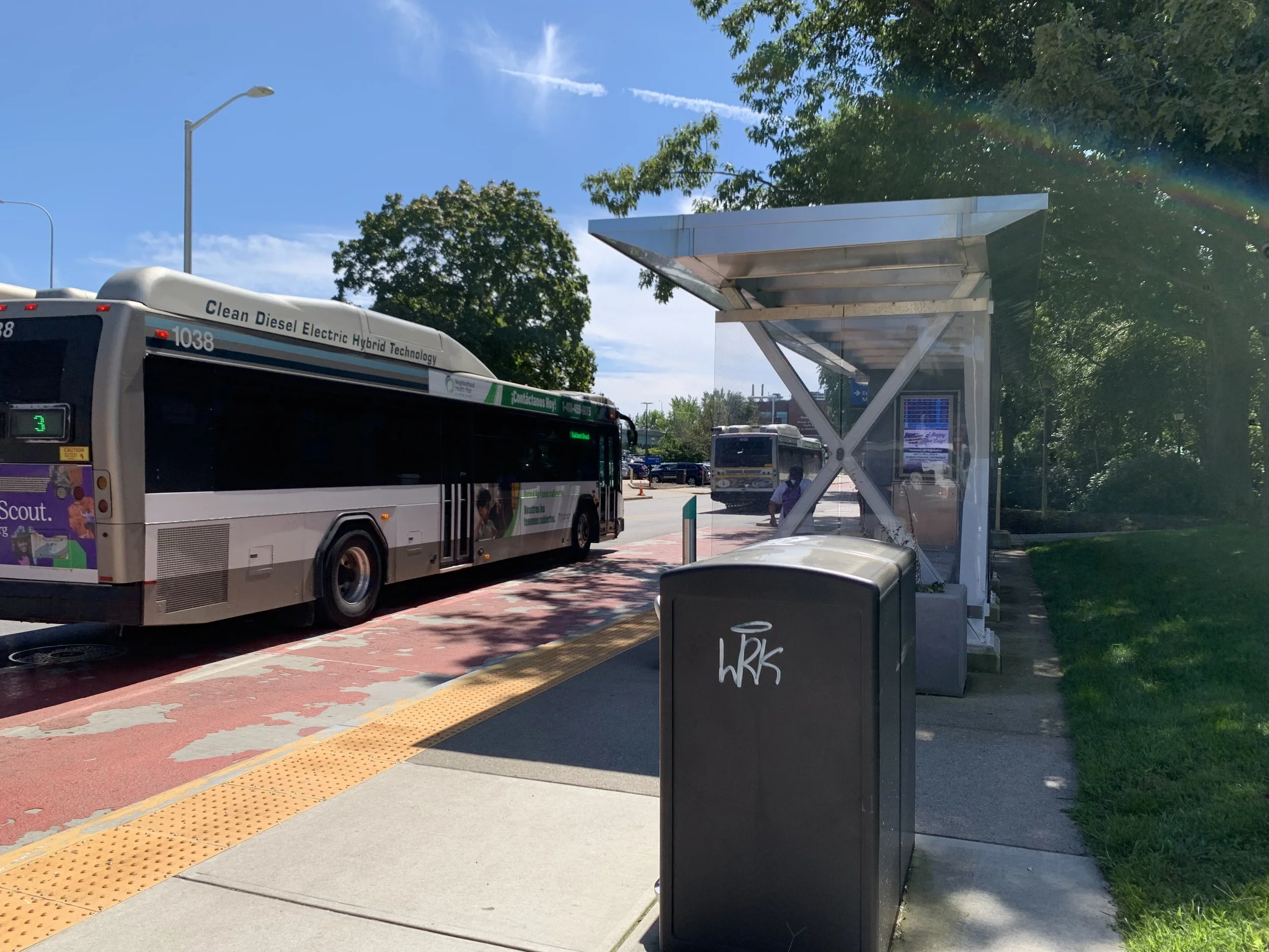 Rhode Island Transit Riders, formerly RIPTA Riders Alliance