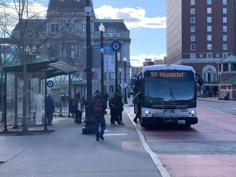 Transit Master Plan — Rhode Island Transit Riders, formerly RIPTA ...