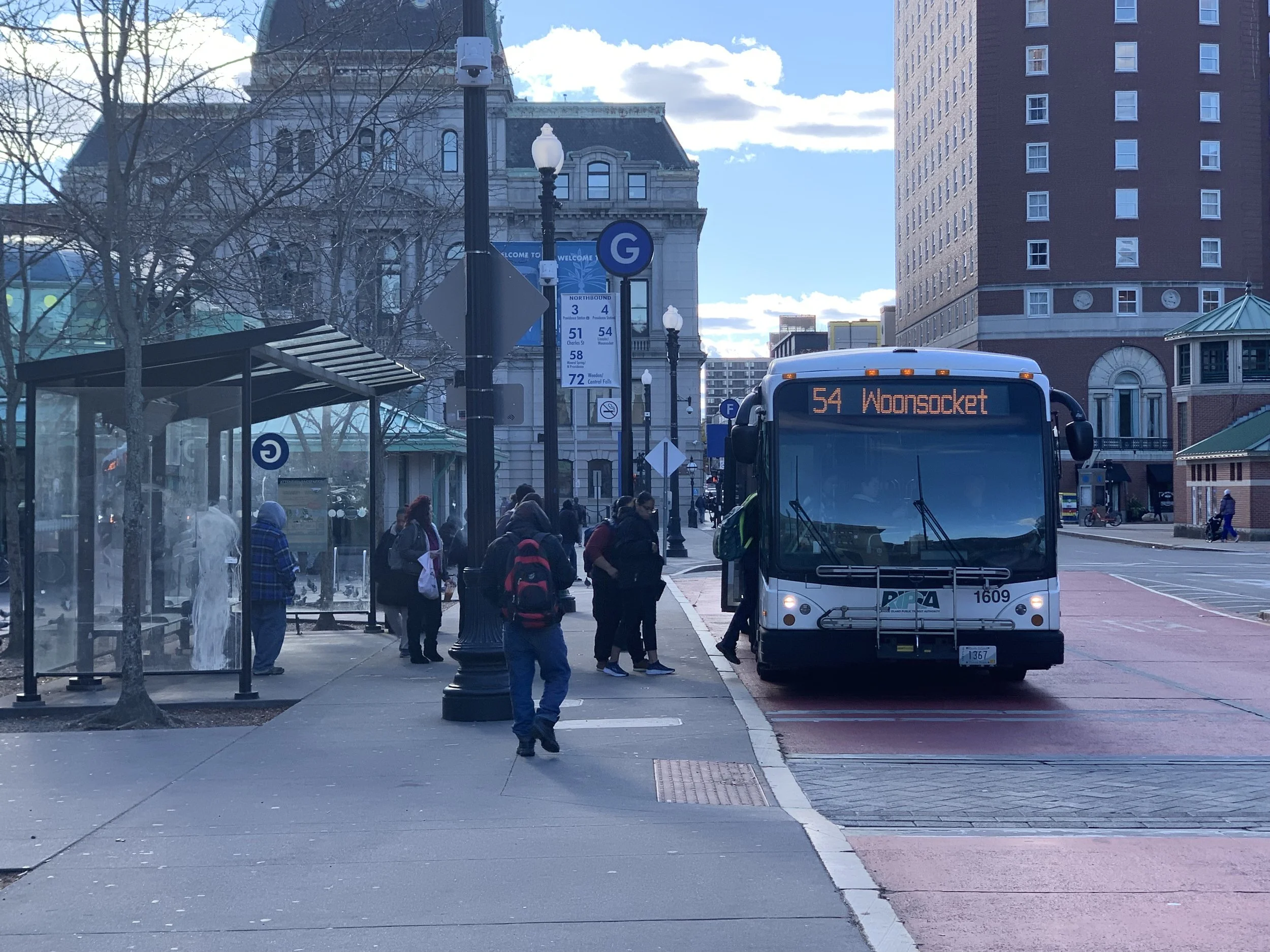 Transit Master Plan — Rhode Island Transit Riders, formerly RIPTA ...