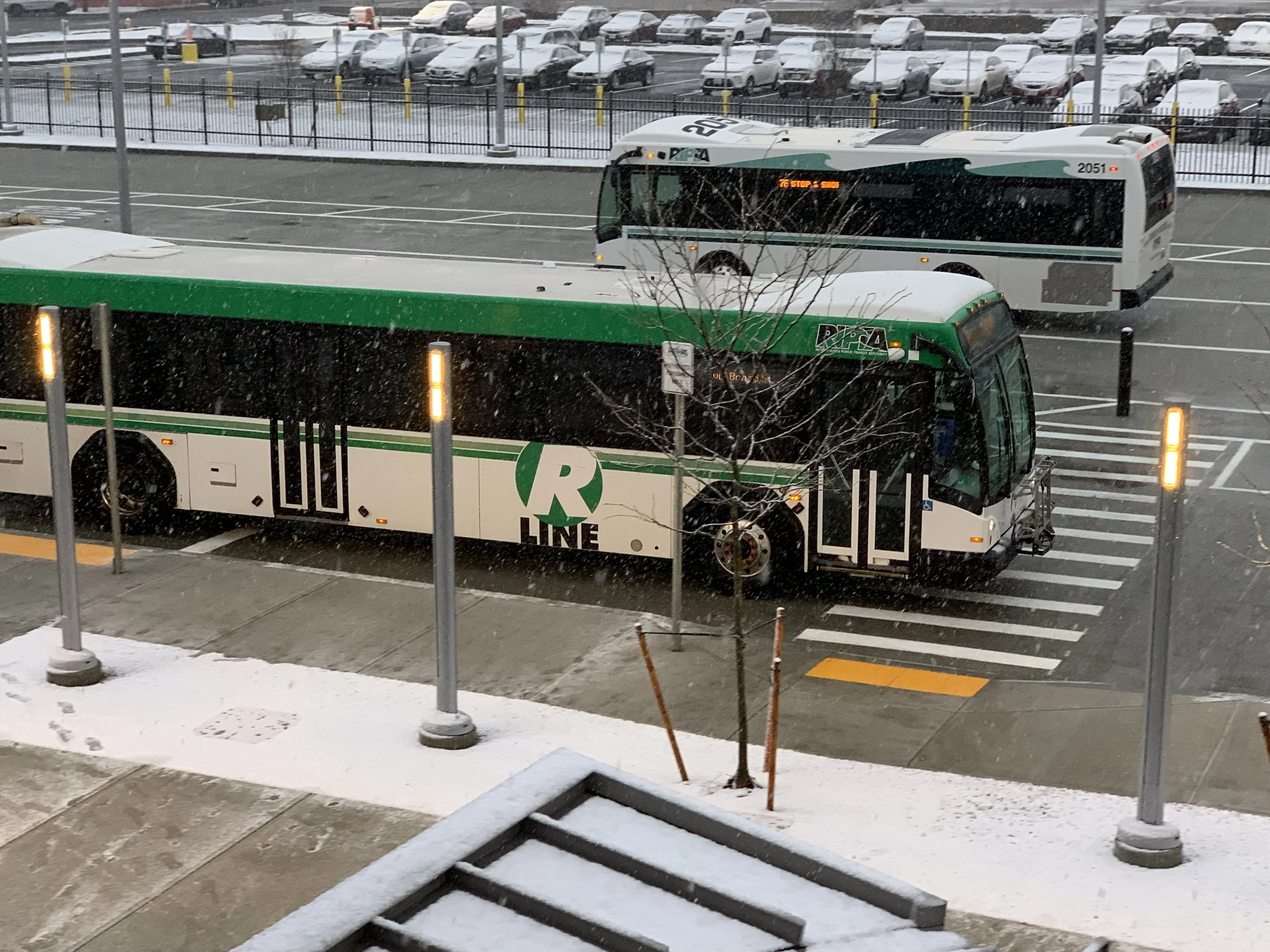 Rhode Island Transit Riders, formerly RIPTA Riders Alliance