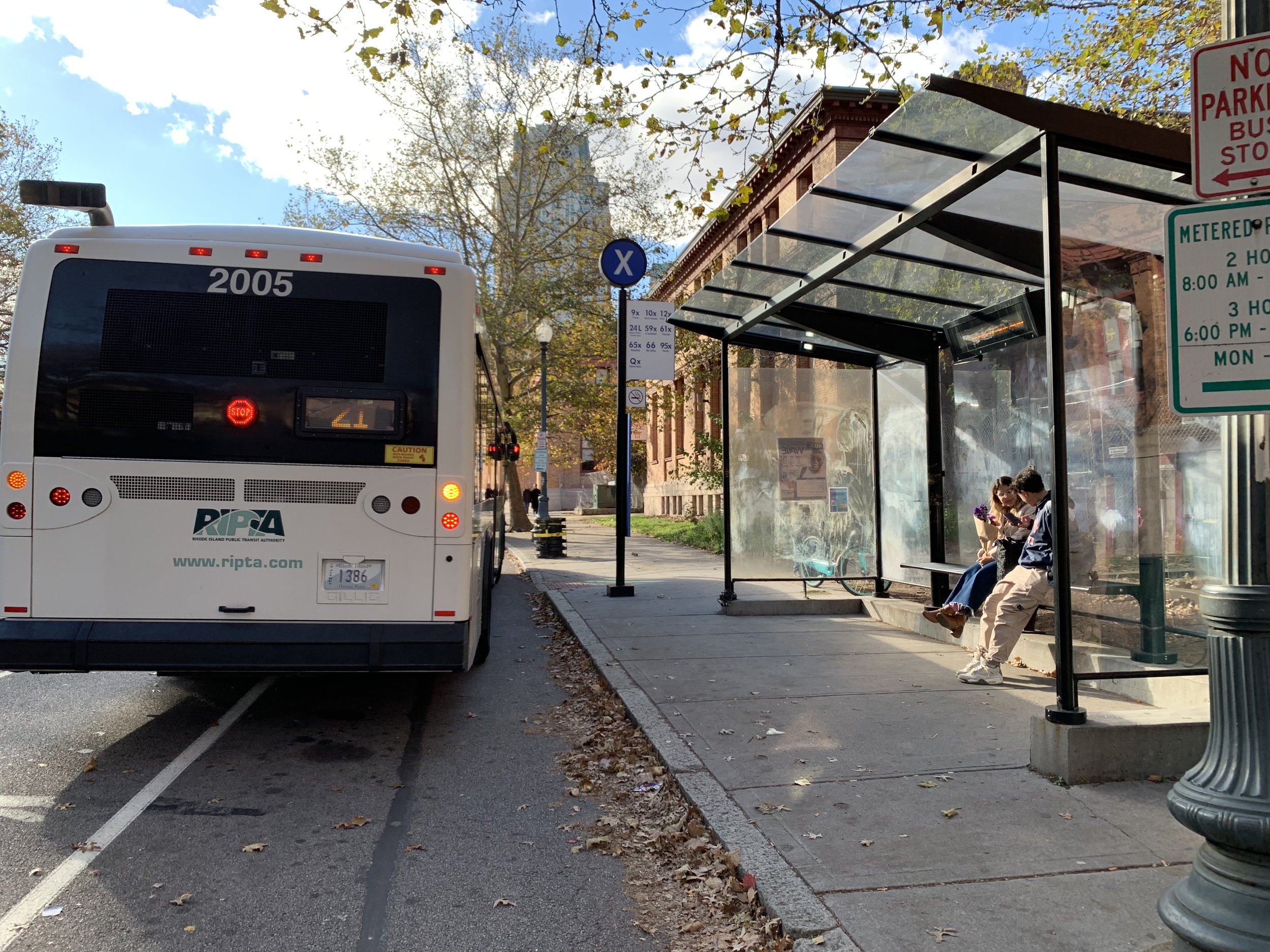 Transit Master Plan — Rhode Island Transit Riders, formerly RIPTA ...