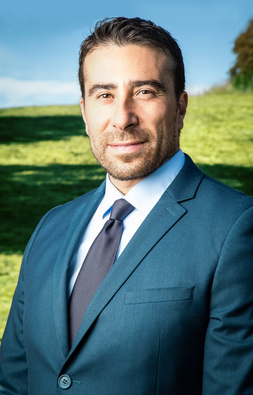 Joseph Sanchez — KW Bay Area Estates