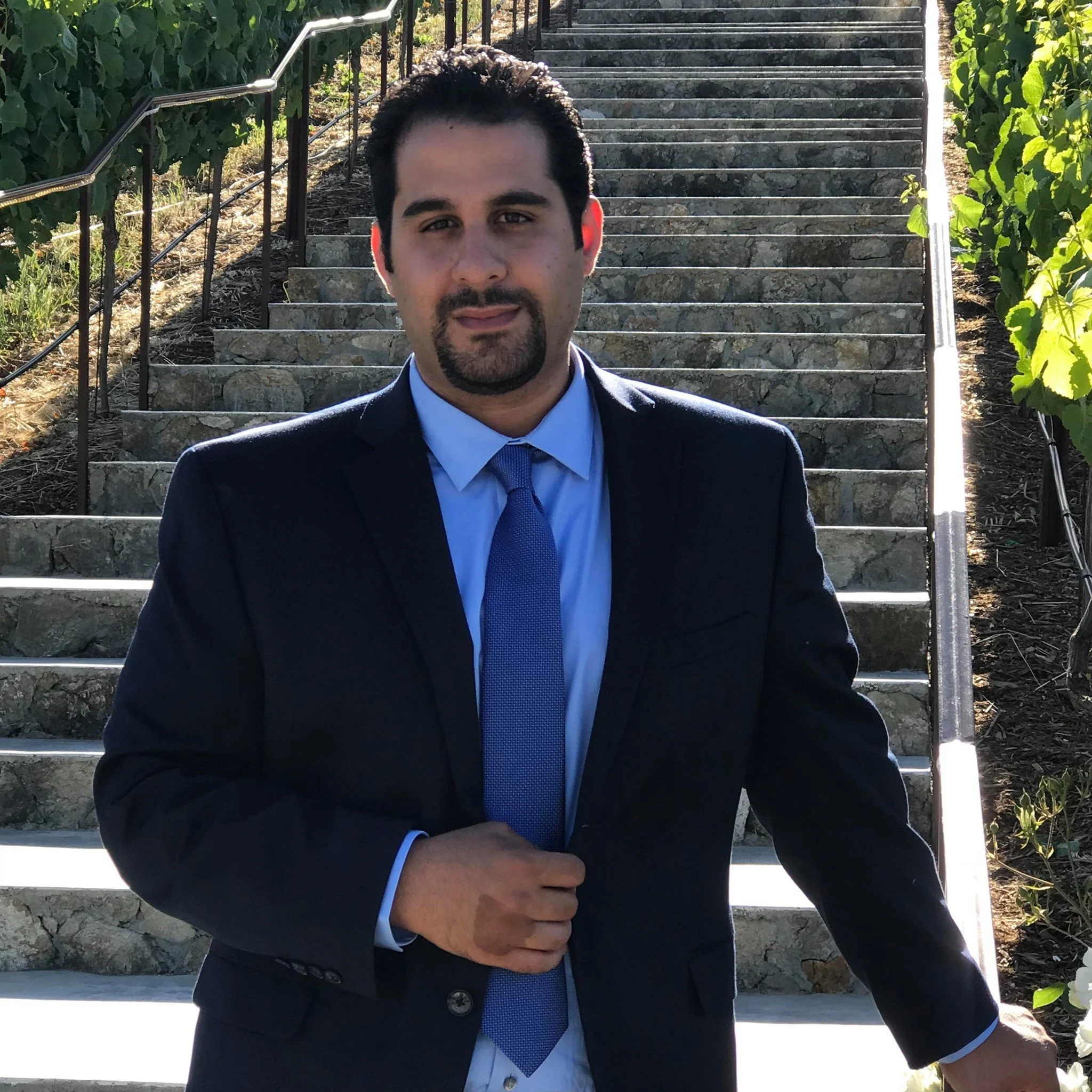 Suroosh Rezaee — KW Bay Area Estates