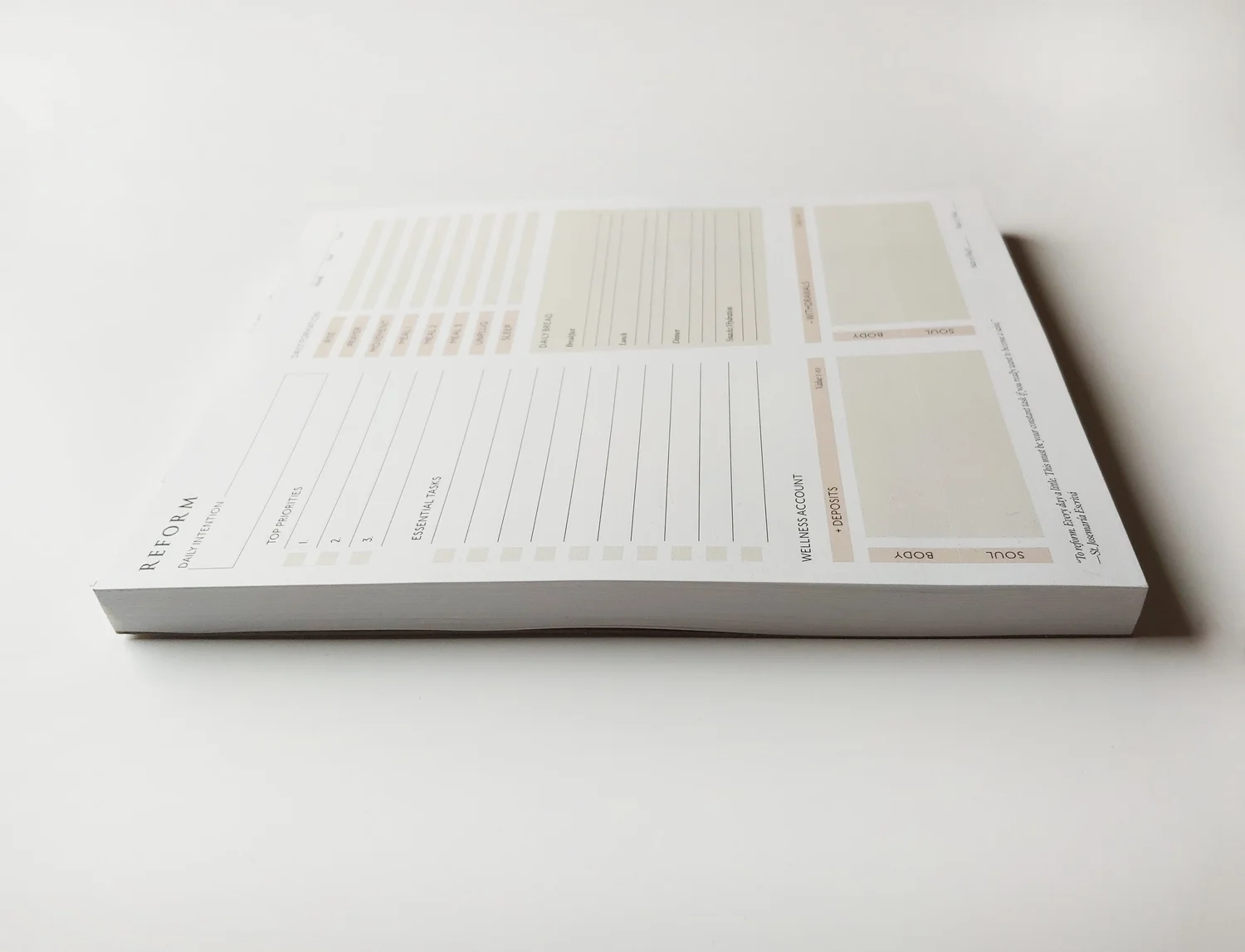 The Reform Shop | Reform Wellness