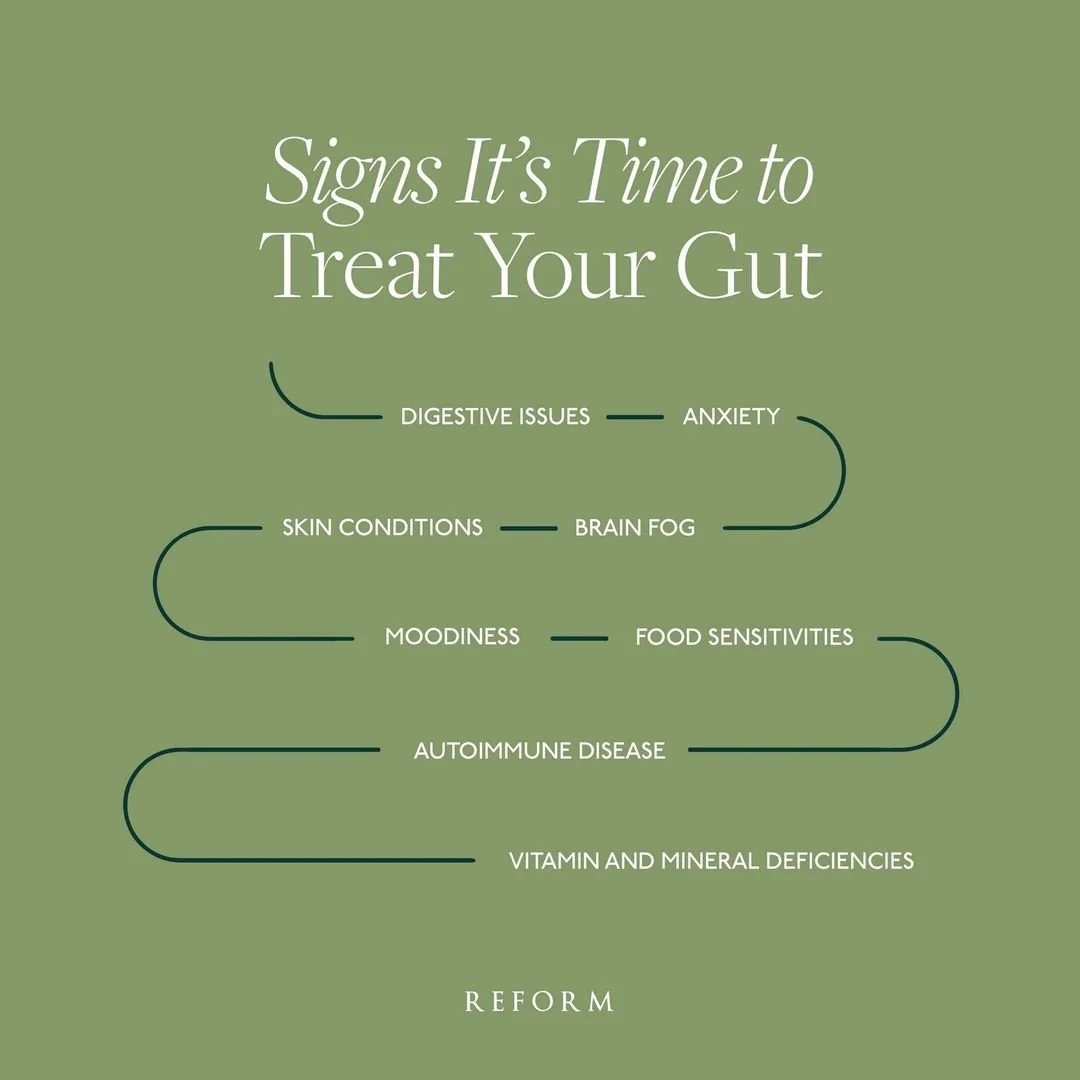 Reform Your Gut Health | Reform Wellness