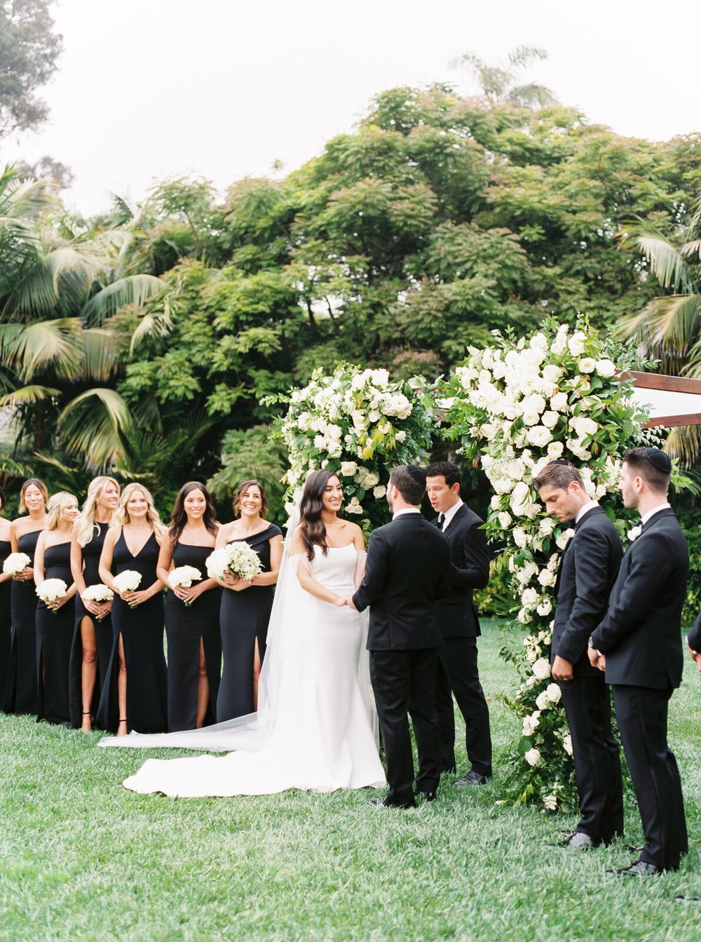 Jacksonville, St. Augustine and Southern California Wedding, Portrait ...