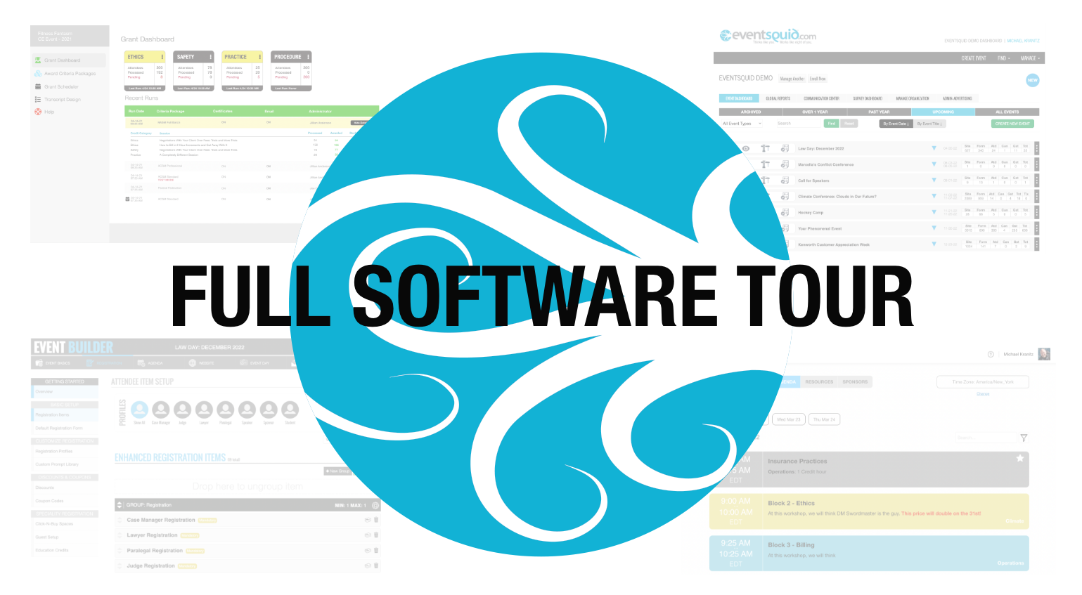 Get Started With Eventsquid — Eventsquid