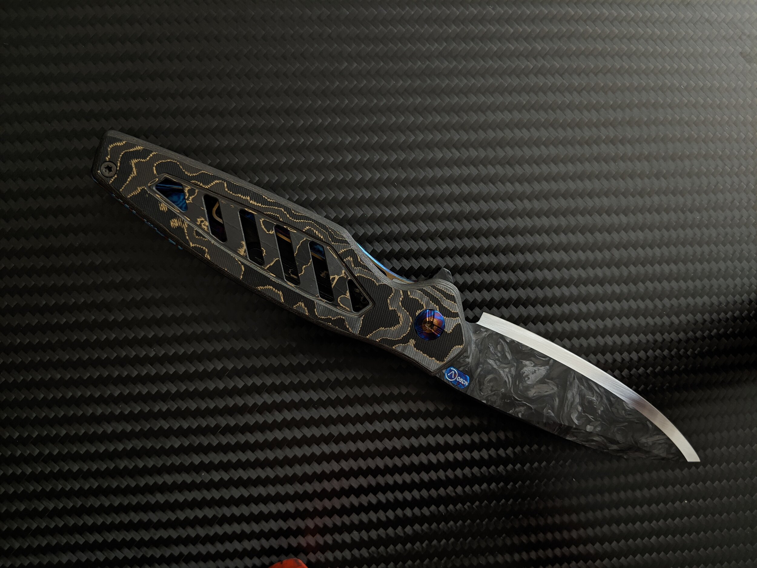 Gallery — VC Edge Knives