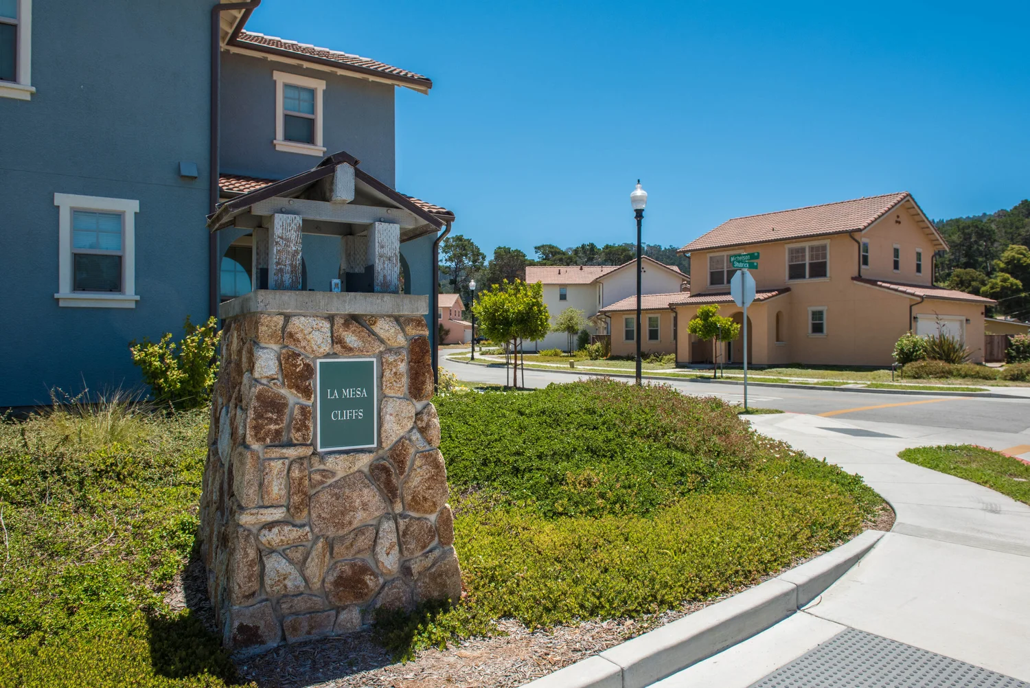 La Mesa Village — The Parks at Monterey Bay