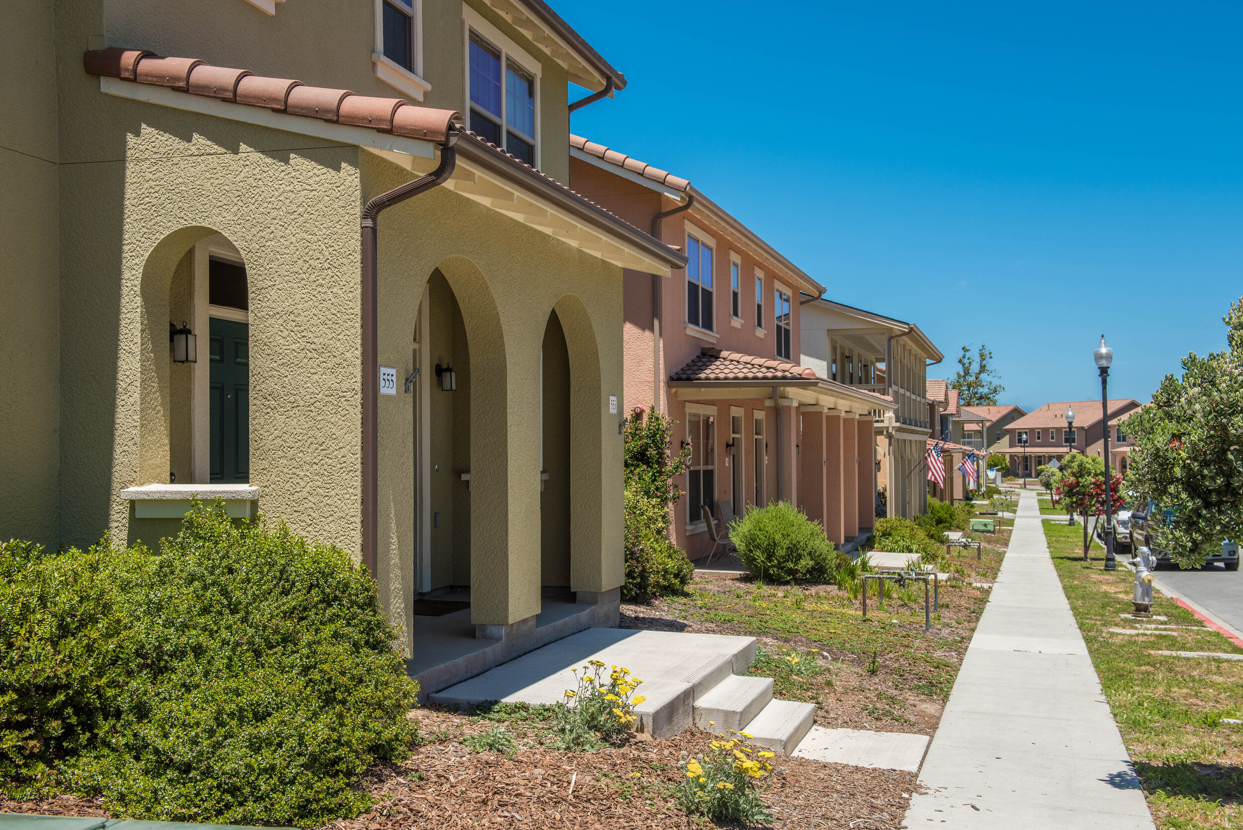 La Mesa Village — The Parks at Monterey Bay