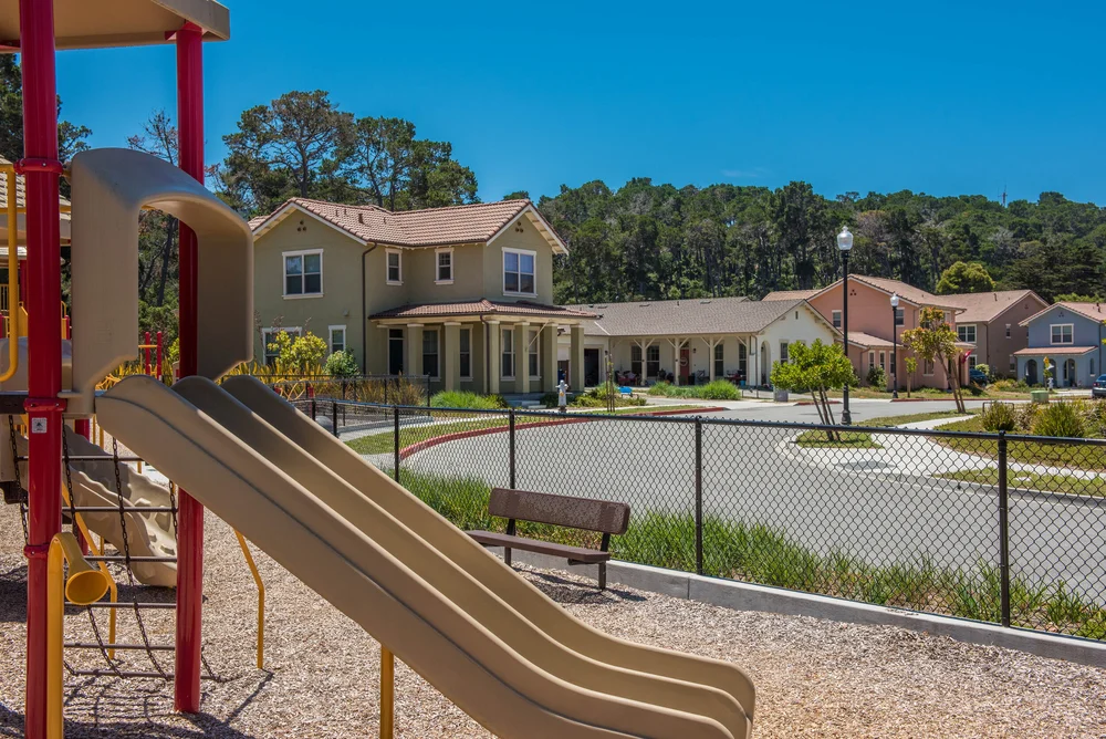 La Mesa Village — The Parks at Monterey Bay