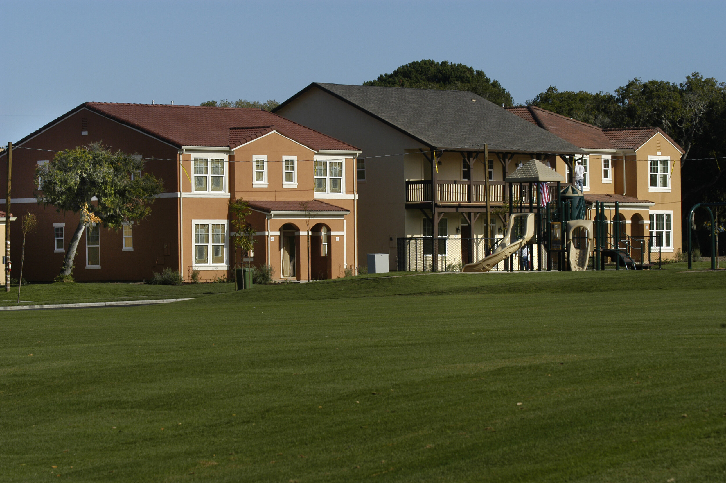 La Mesa Village — The Parks at Monterey Bay