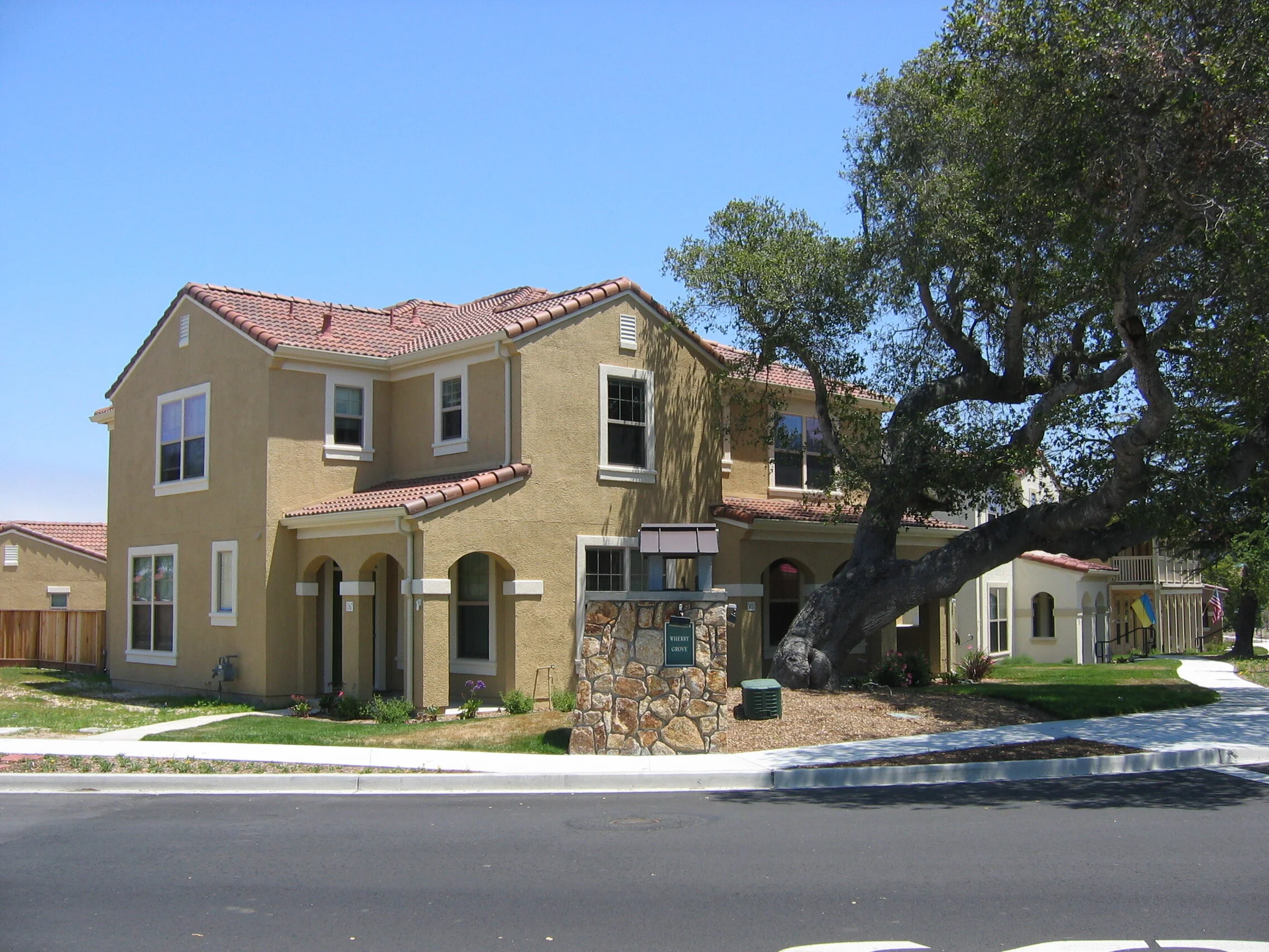 La Mesa Village — The Parks at Monterey Bay