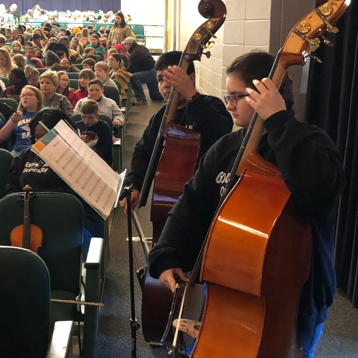 North Mississippi Symphony Orchestra
