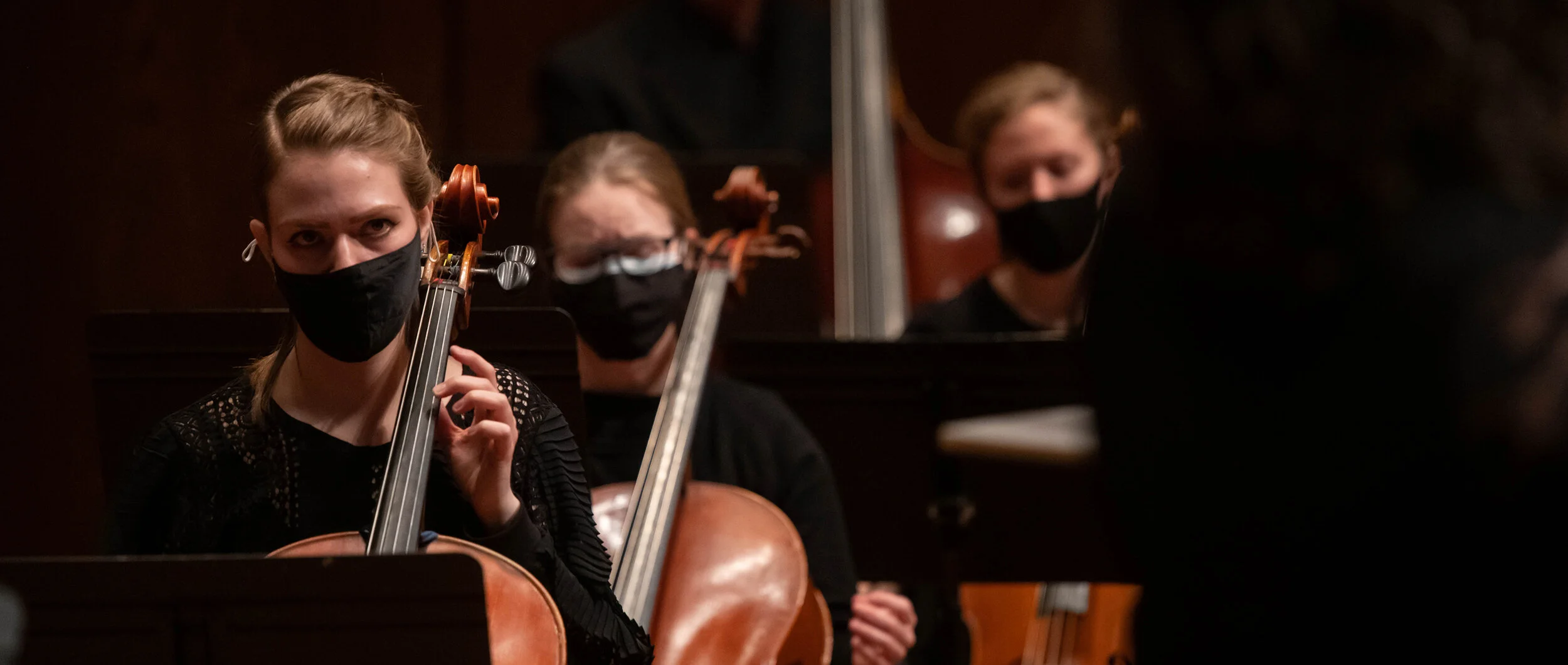 Musician Roster — North Mississippi Symphony Orchestra