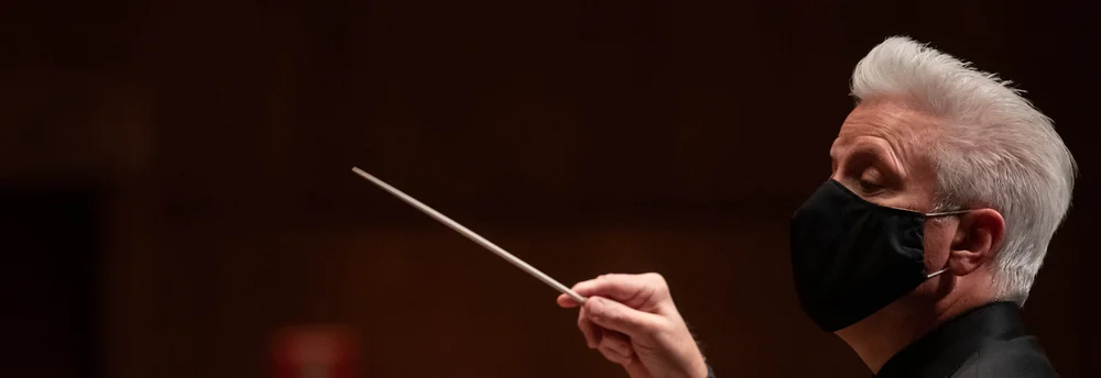 Conductor — North Mississippi Symphony Orchestra