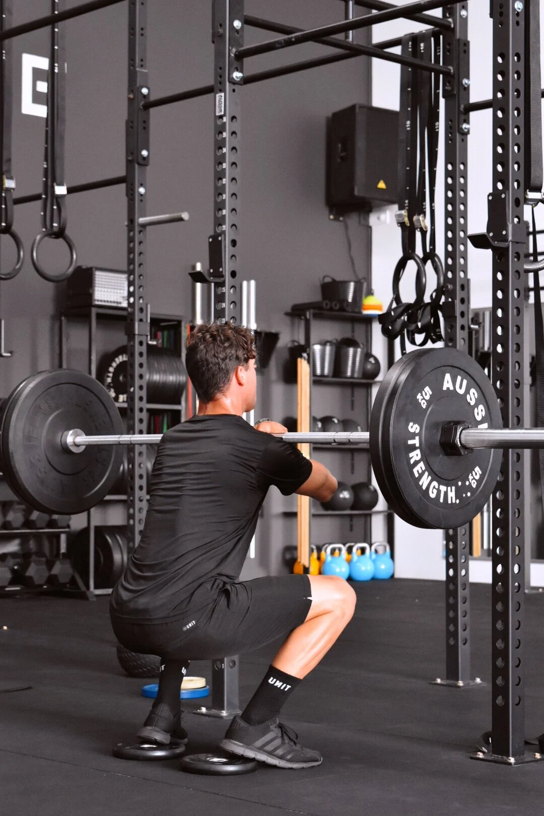 ATHLETIC BASE
