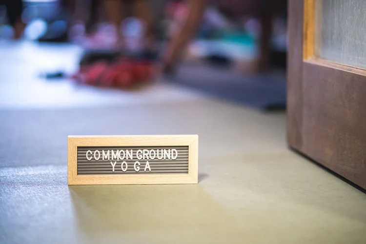 The Team — Common Ground Yoga