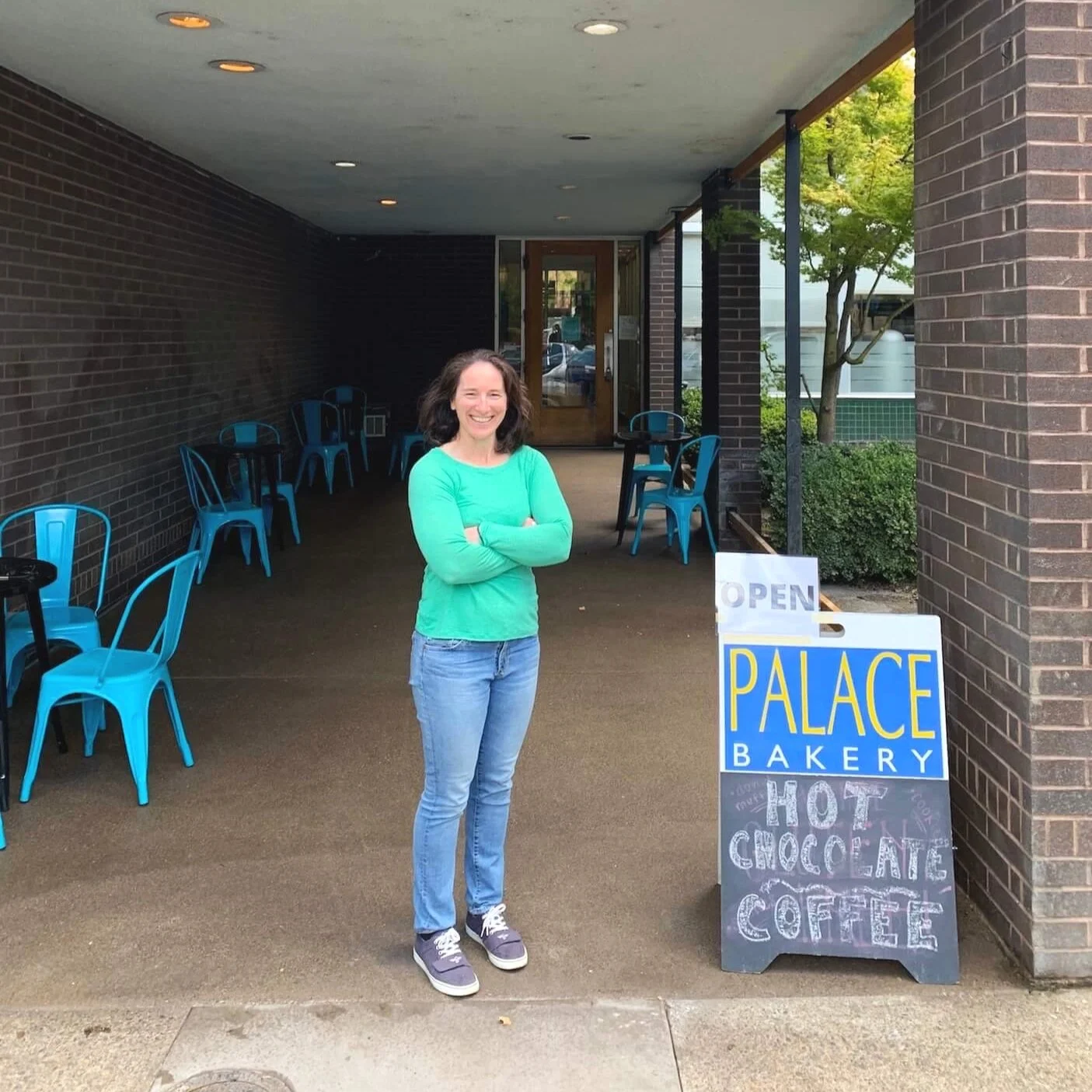 Palace Coffee | Bakery