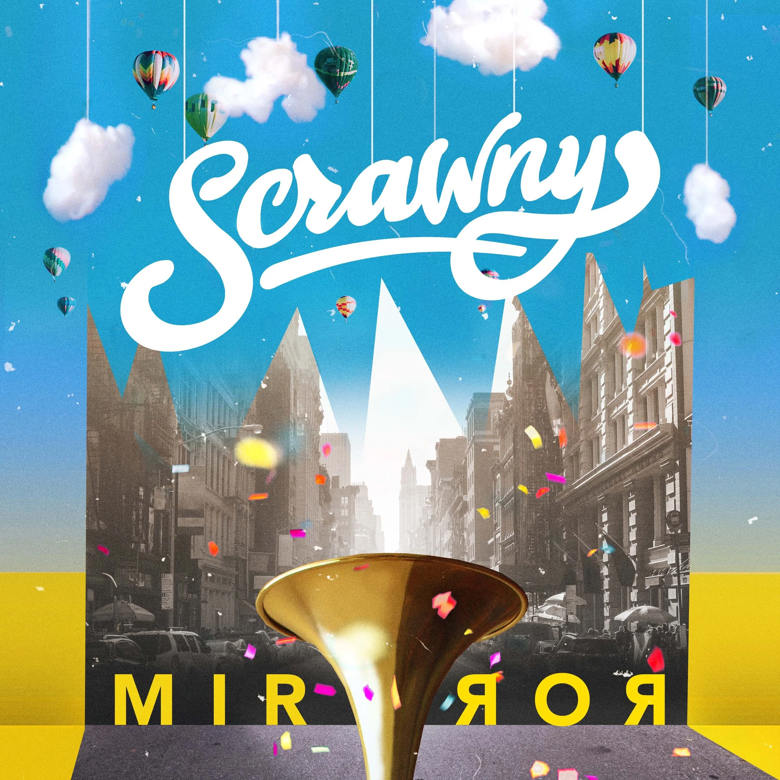 MUSIC — Scrawny
