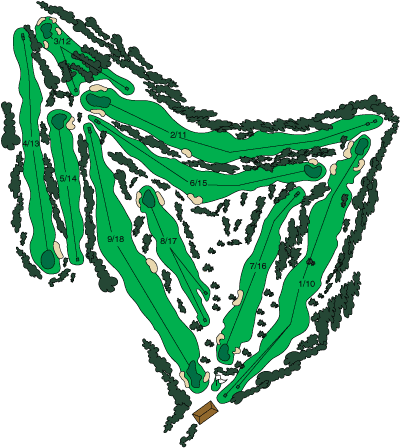 COURSE TOUR — Mission Golf & Country Club