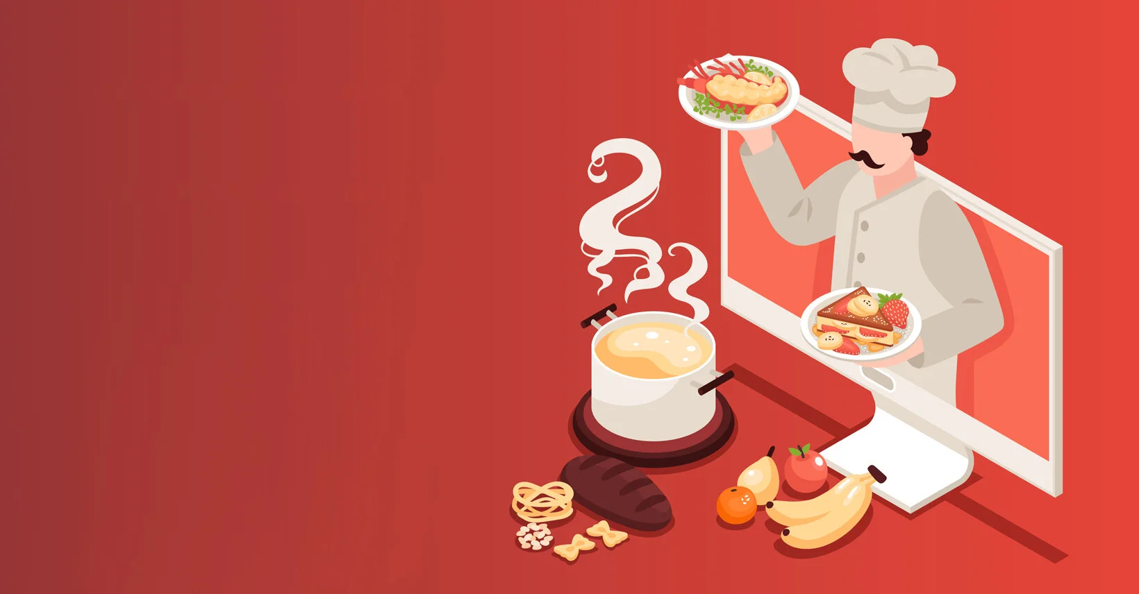 Cooking Content Creators Course