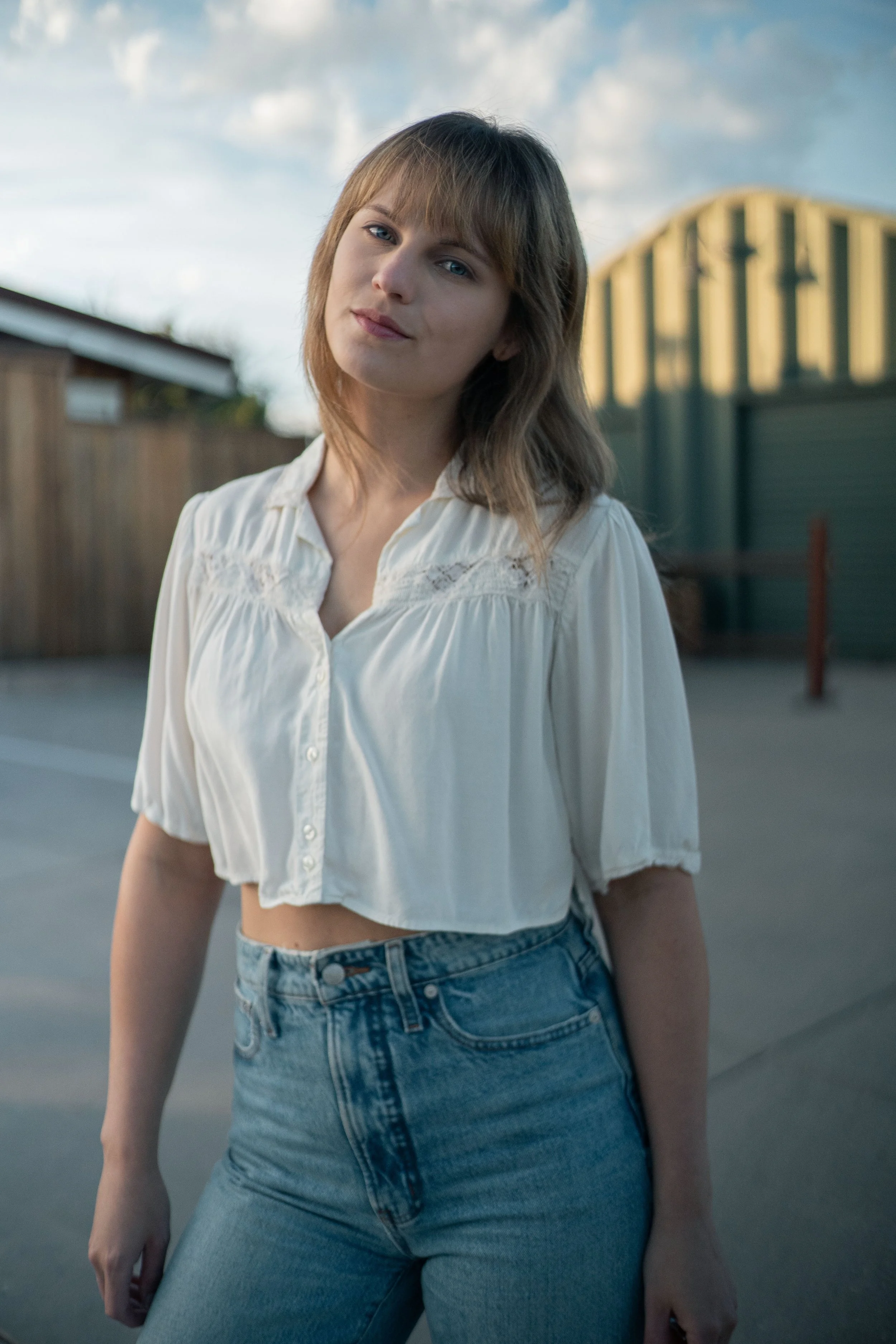 CONTACT — ALLIE SCHULTZ