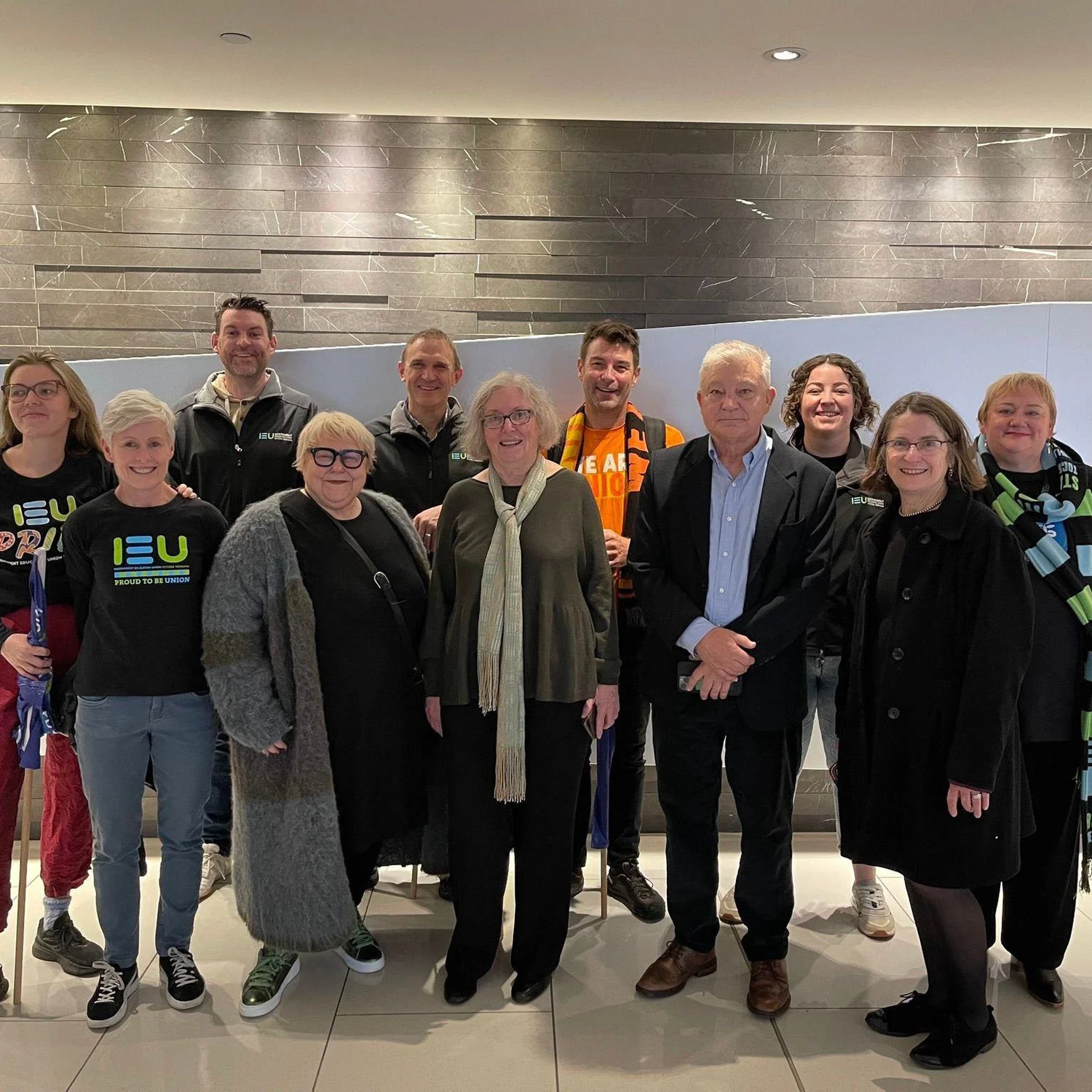 IEUVT supports historic early childhood education pay push ...