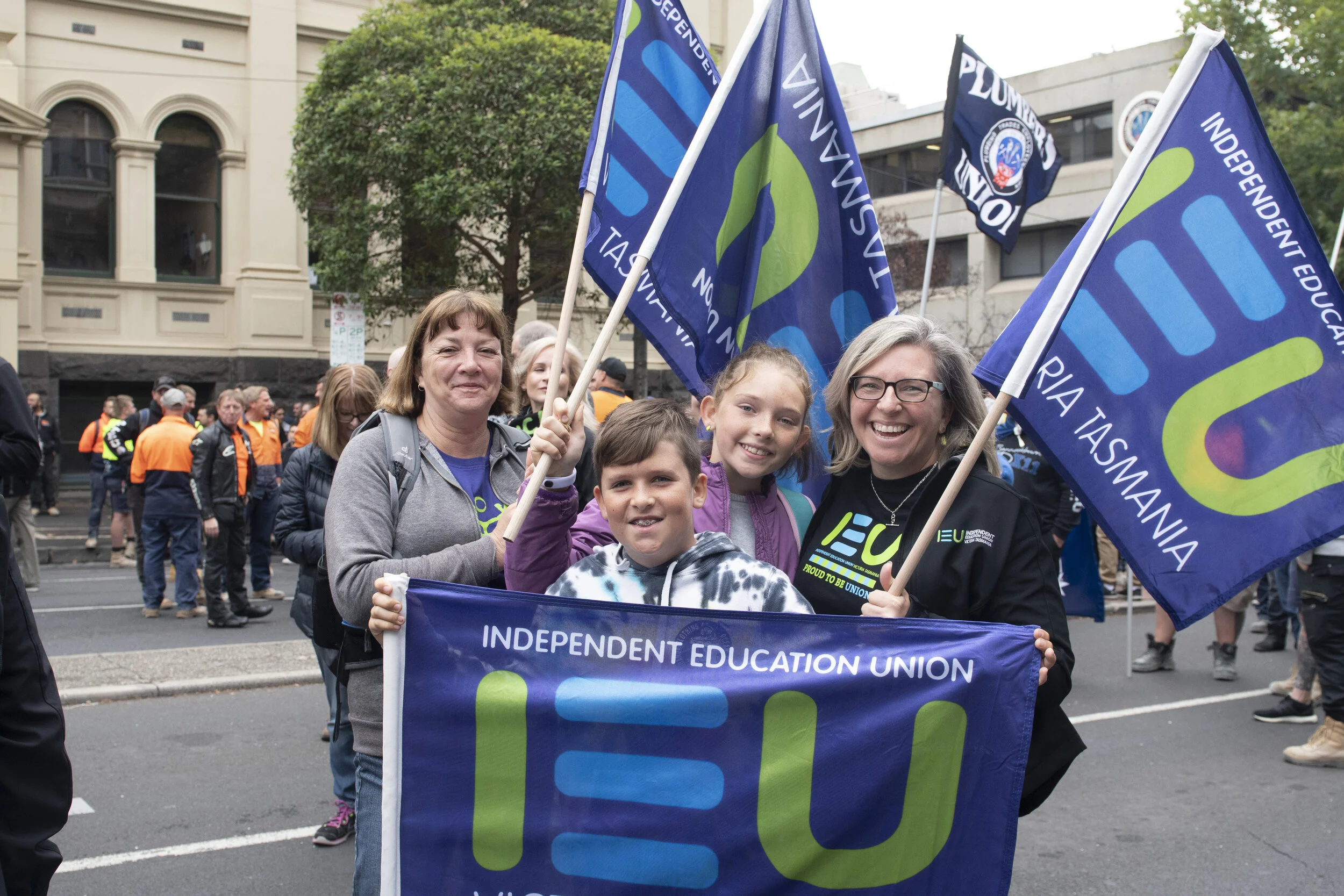 General 3 — Independent Education Union Victoria Tasmania