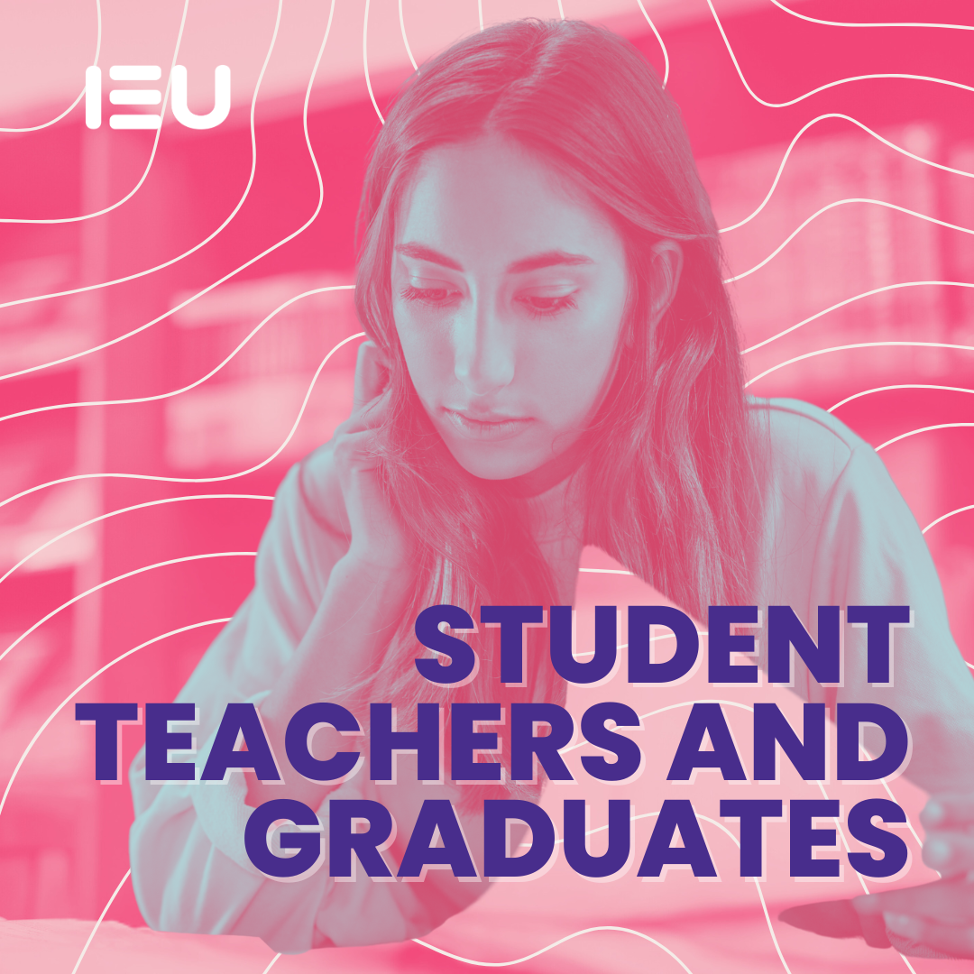 Paid student placements: A win for IEU members and the future of ...