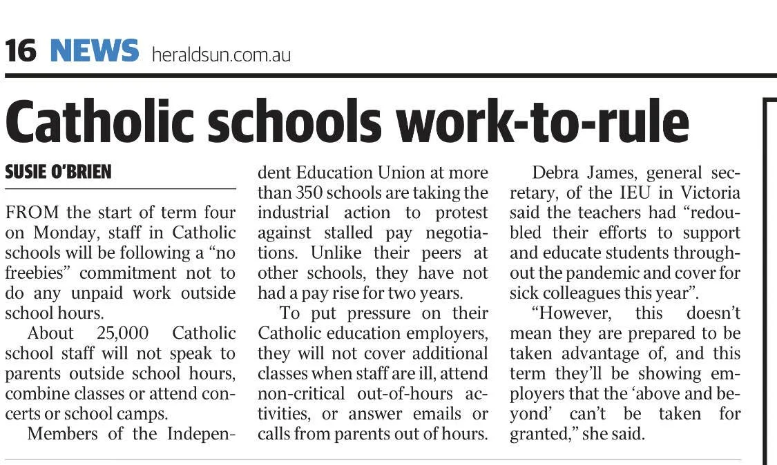 Enough is enough: No More Freebies campaign explodes into action ...