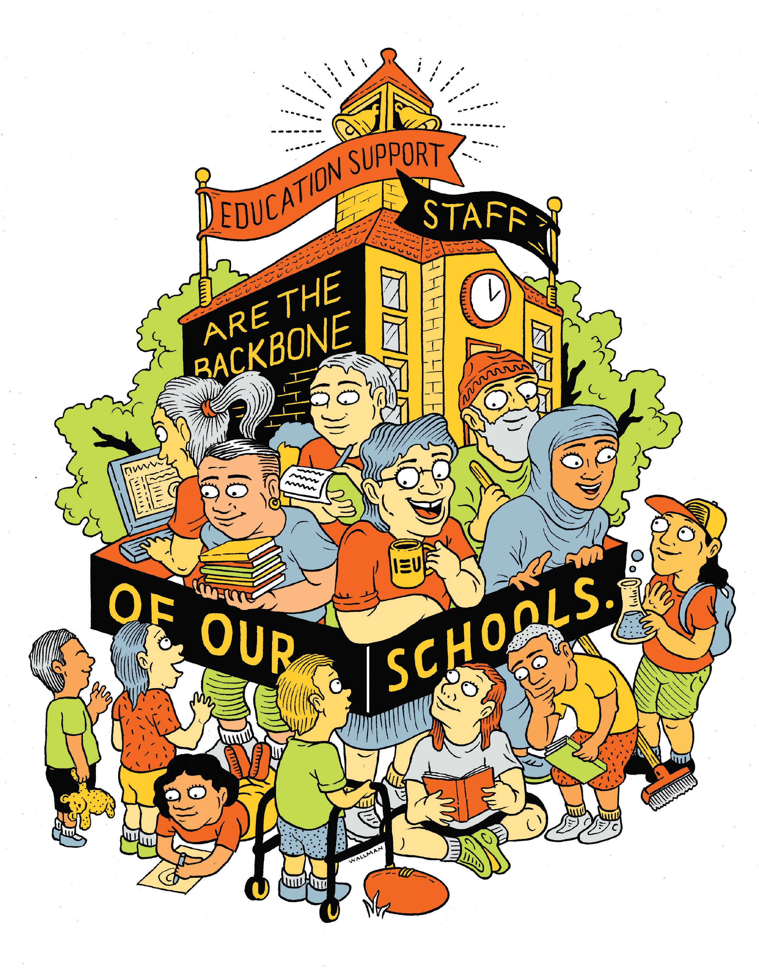 Education Support Staff salaries and classifications: getting it right ...