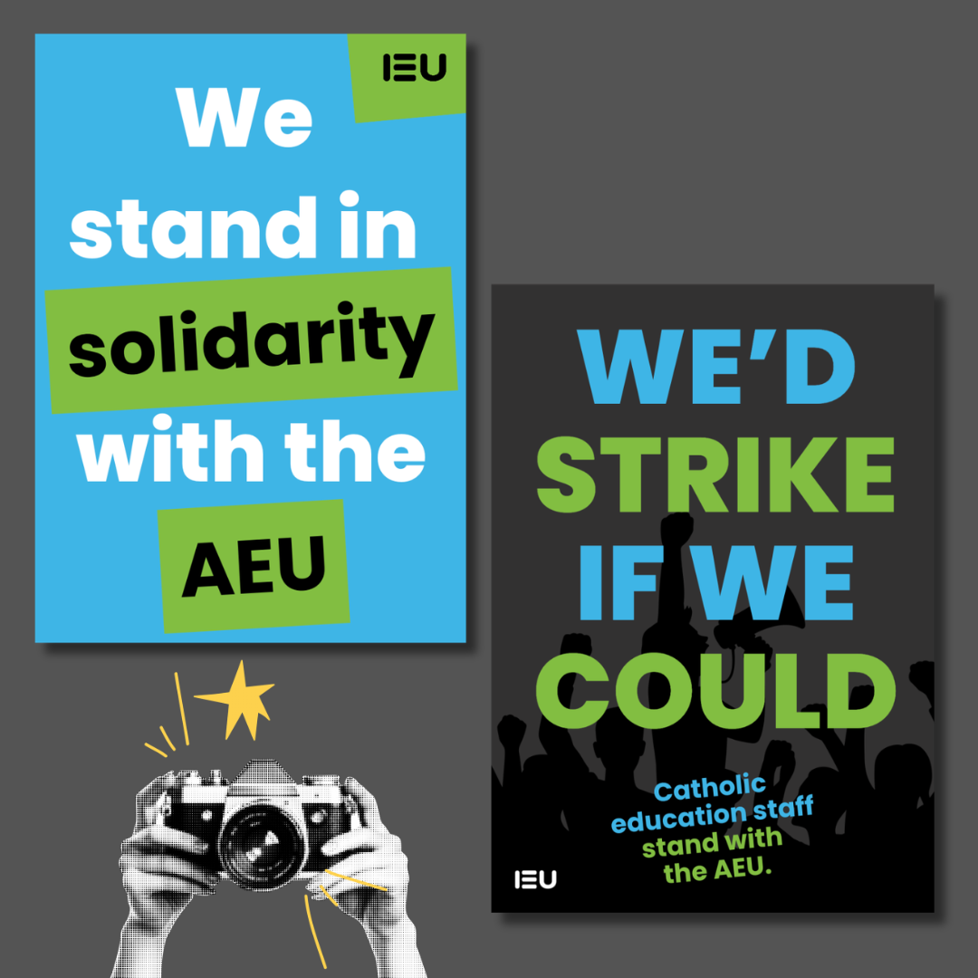 AEU Strike: 24 March — Independent Education Union Victoria Tasmania