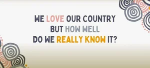 From the Point: Know Your Country – boost indigenous education ...