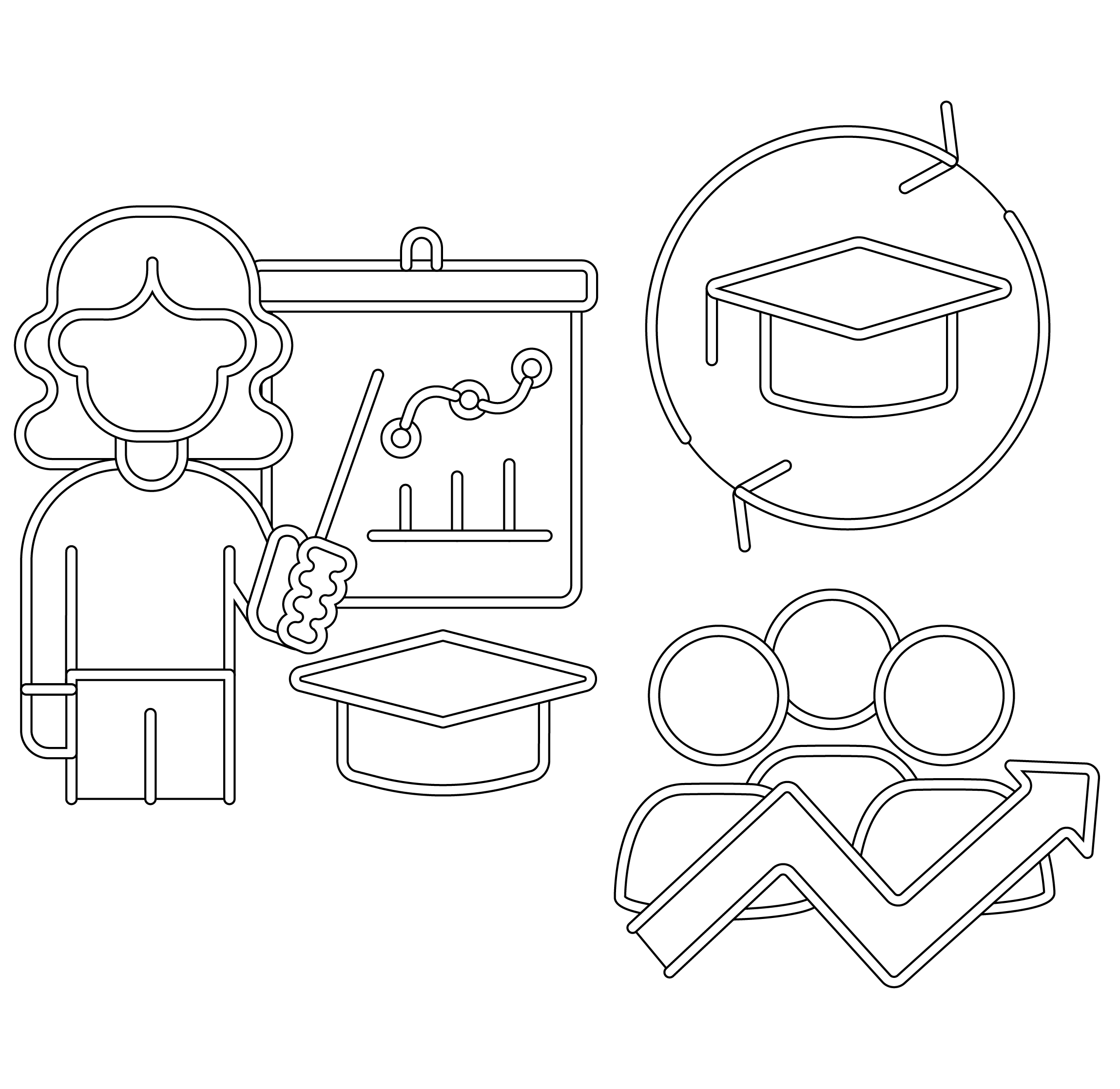 Menlo Education Research