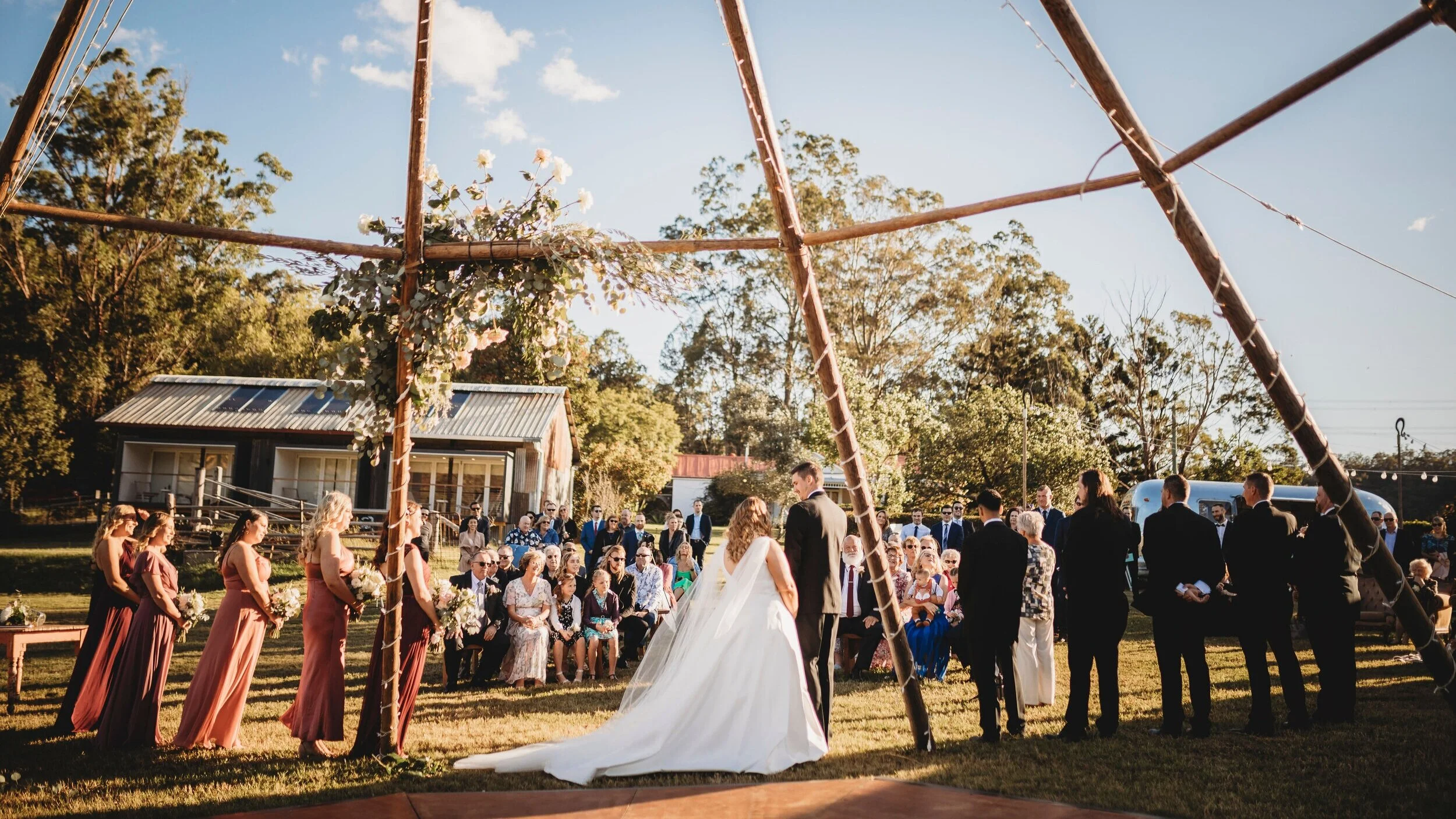 Weddings — Berry Hill