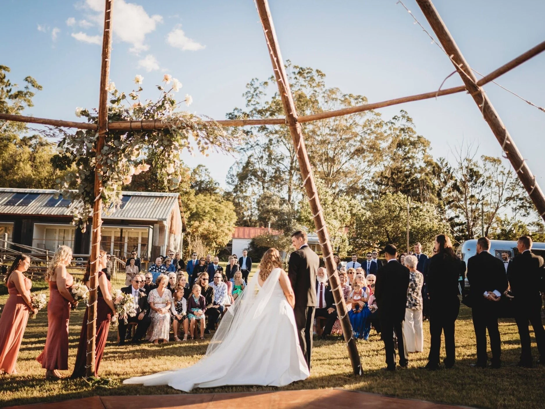 Weddings — Berry Hill