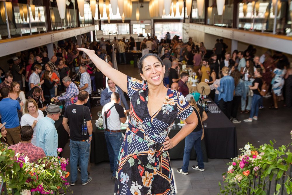 Ginworld | Experience Ginfest - Join the Celebration