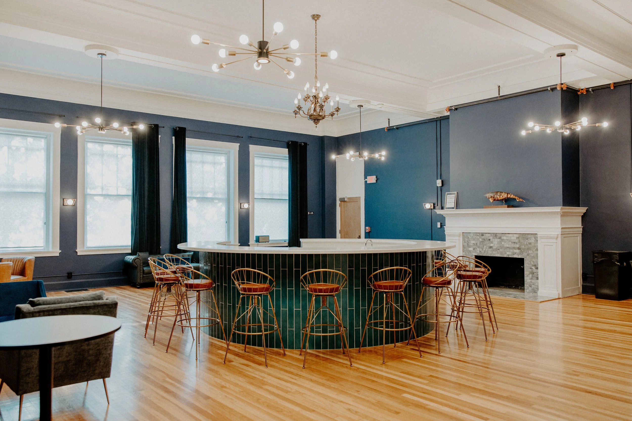 Book Online! - Graduation Party in Downtown Topeka —The Beacon