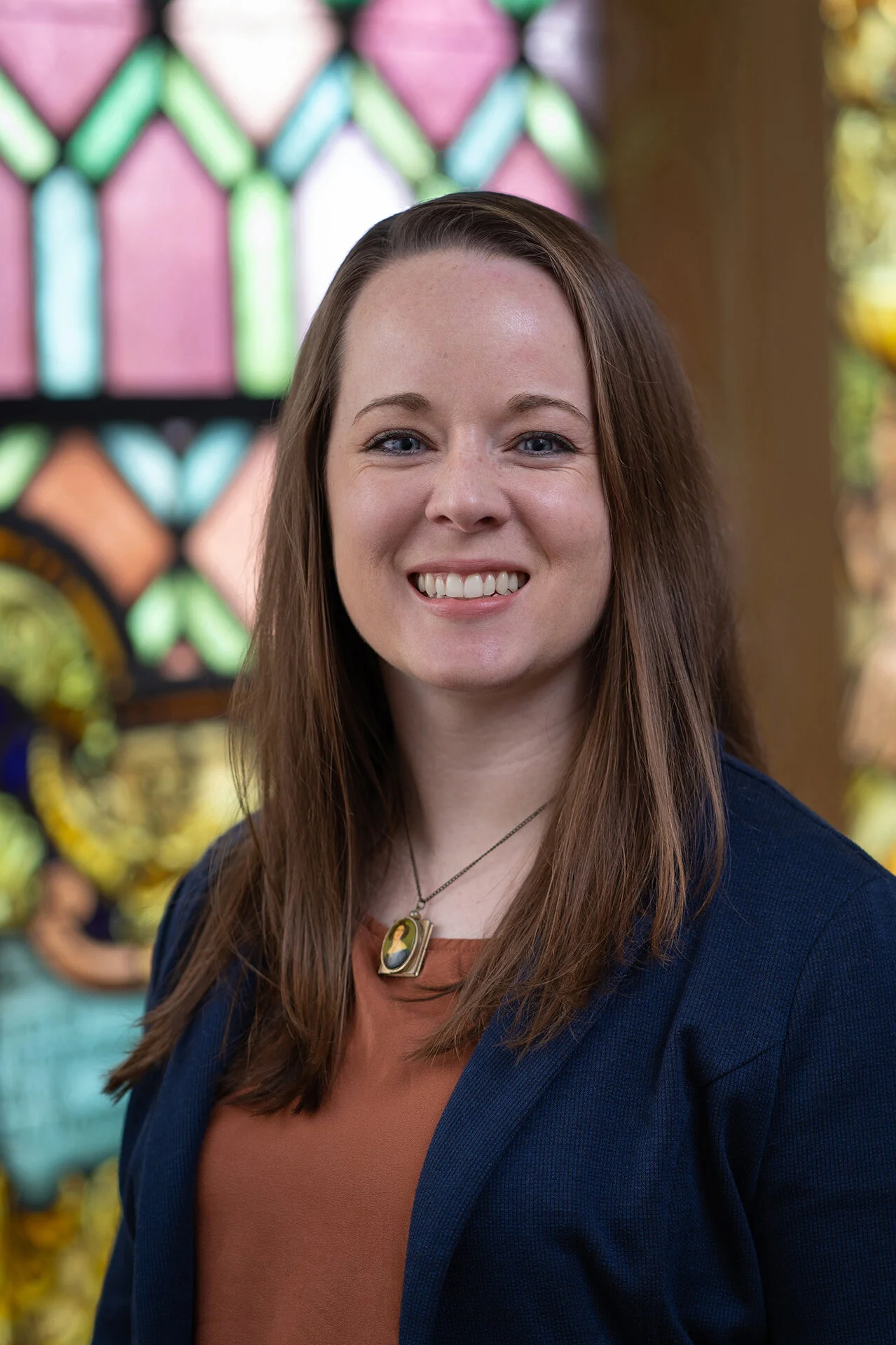 Meet the Team —The Beacon