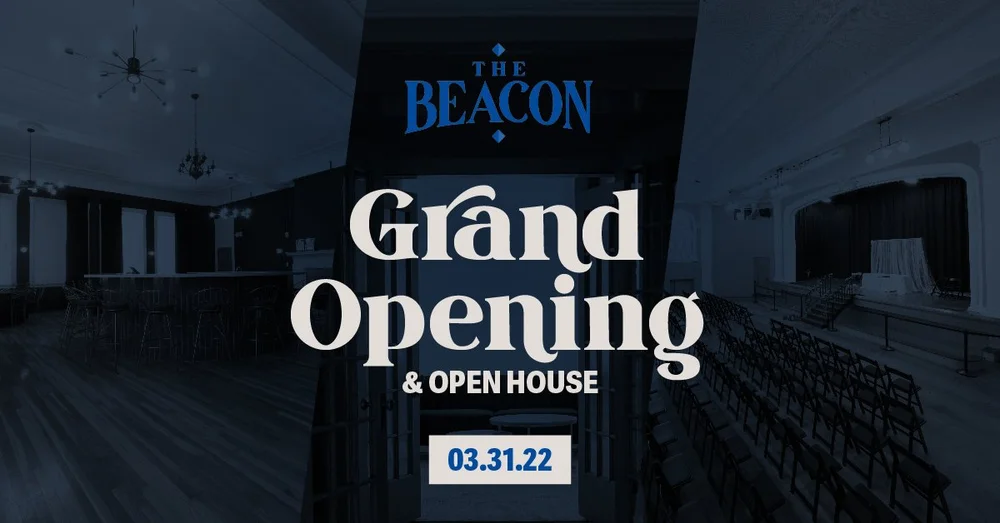 Public Events —The Beacon