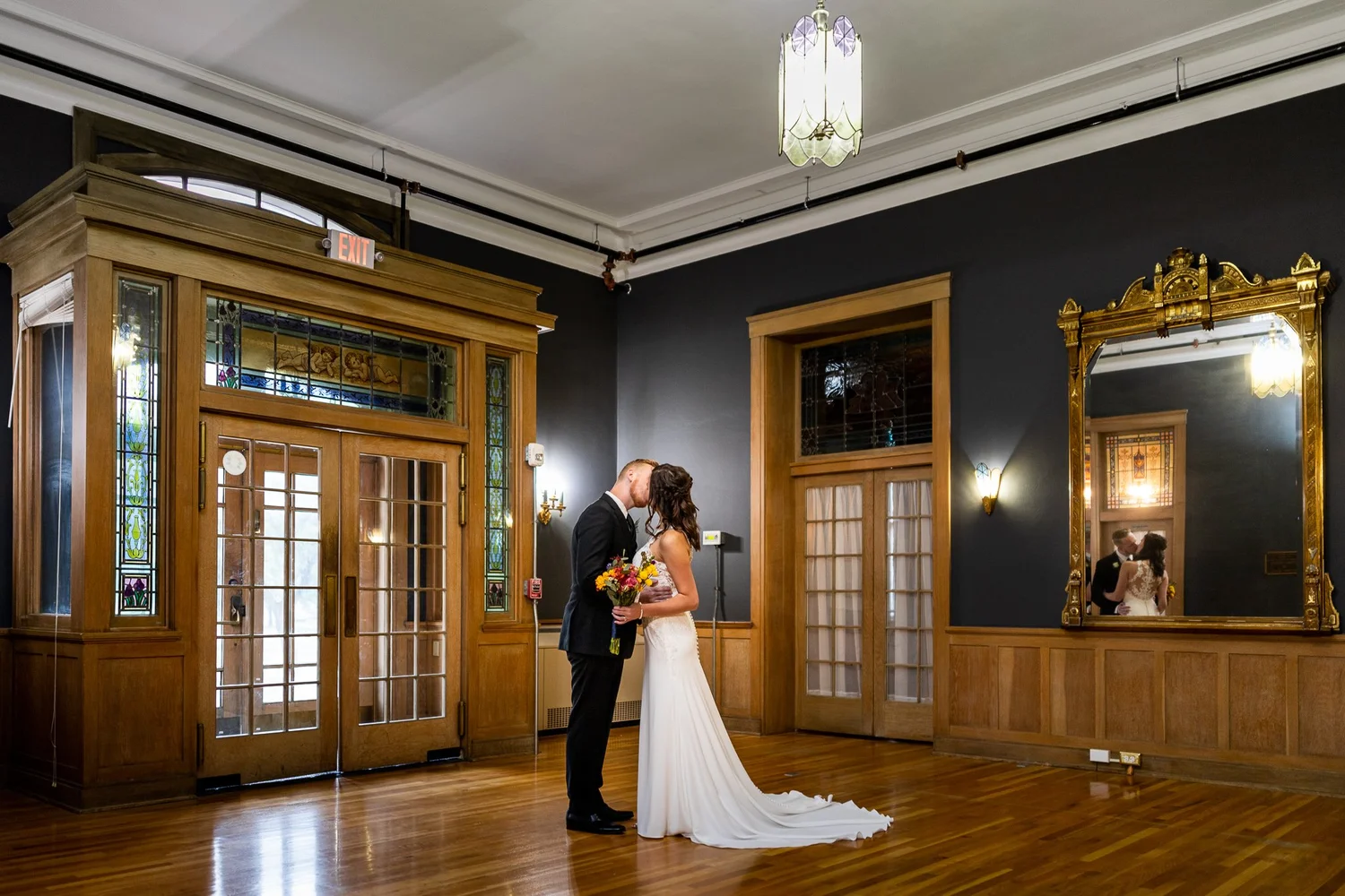 Tour The Beacon, A Historic Event Venue in Downtown Topeka —The Beacon