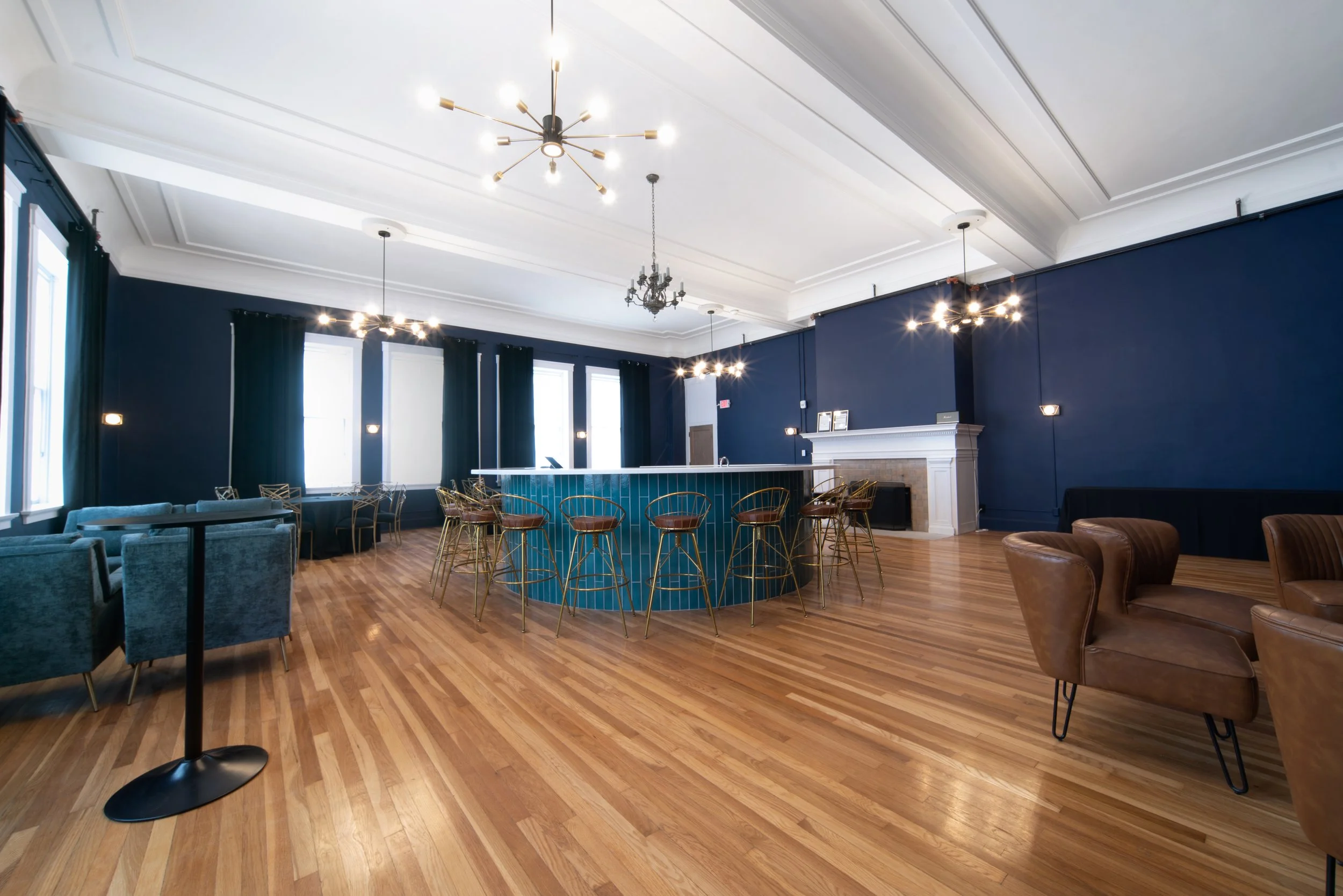 Book a Cocktail Lounge for Your Next Event —The Beacon