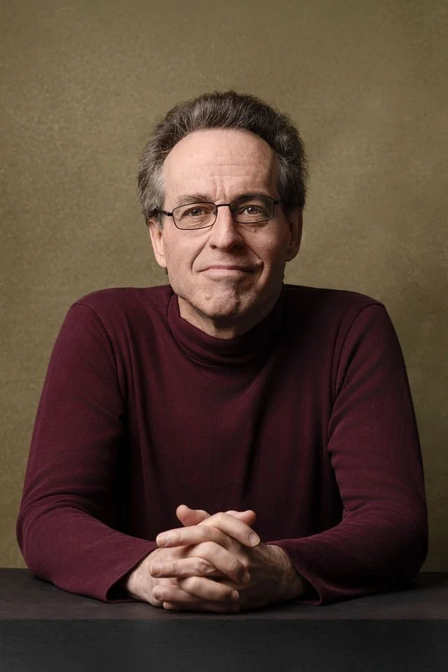 Bruce Stark BIO — Belle-Kane Publications