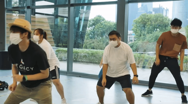 The Legacy Experience (TLE) – Street Dance Programme in Singapore for ...